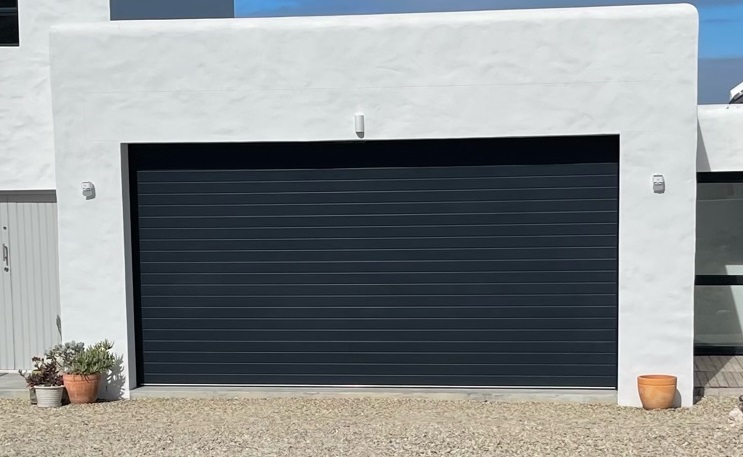 Cape Town Aluzinc (Chromadek) Garage Doors Installations & Repairs ...