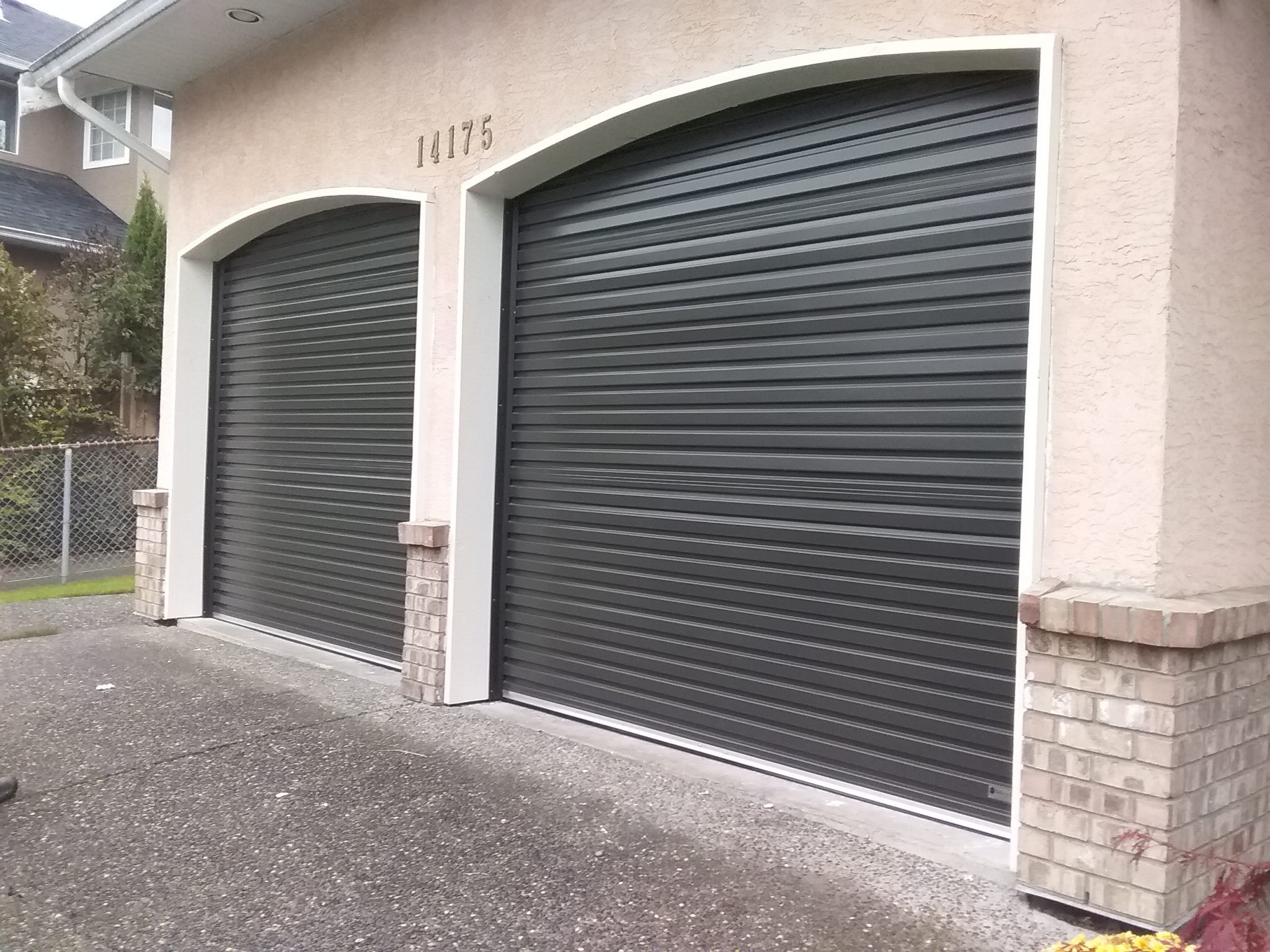 Garage Roll Up Doors